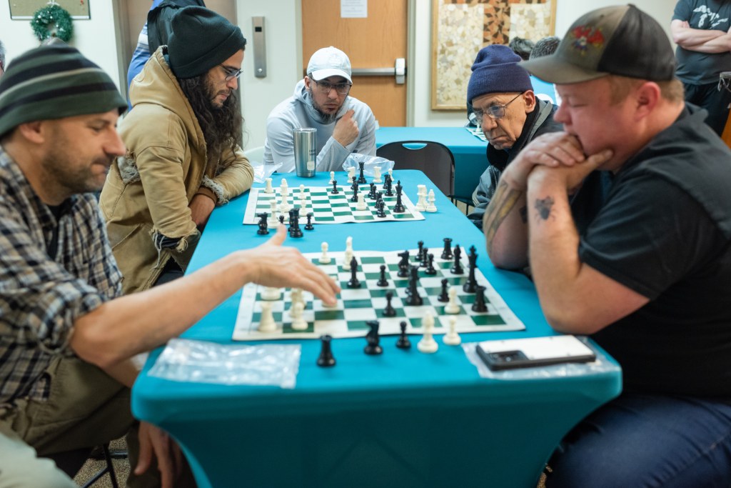 Grand Rapids Chess Center