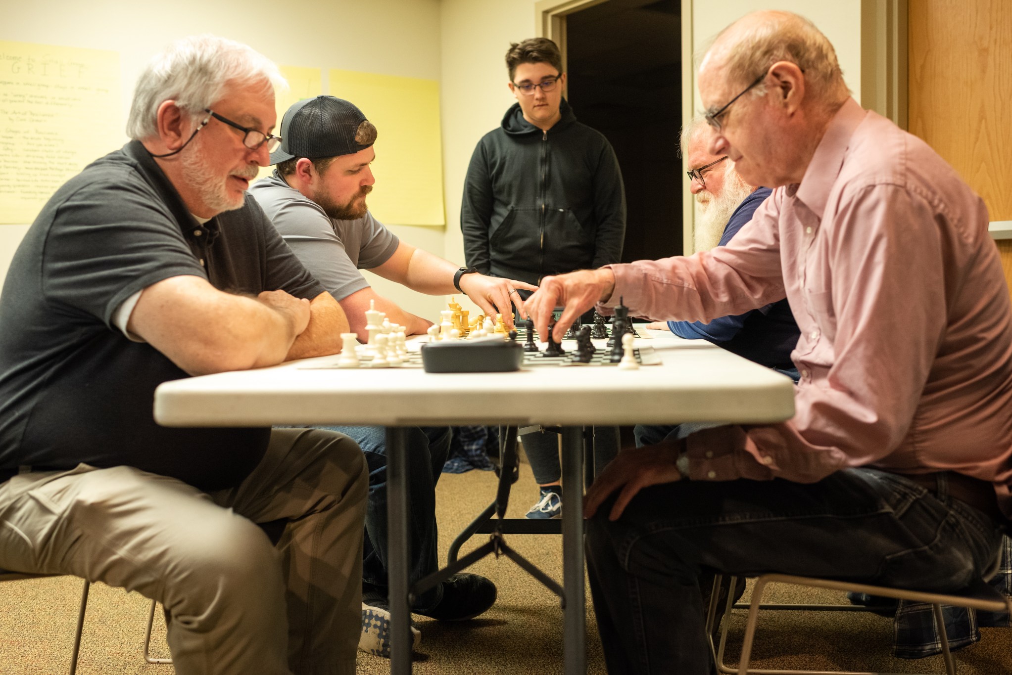 Grand Rapids Chess Center