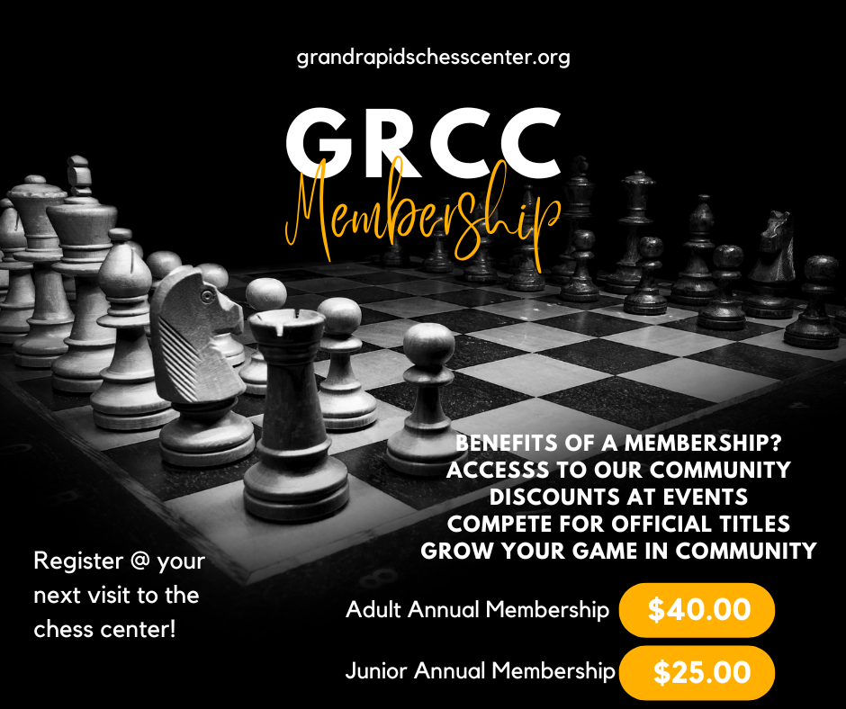 Grand Rapids Chess Center